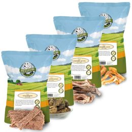 Nat&uuml;rlich Kausnacks vom Lamm f&uuml;r Hunde zum Sparpreis