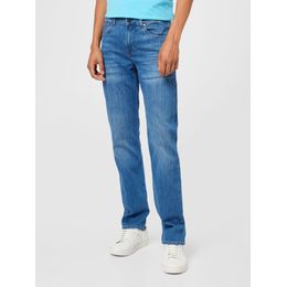 7 For All Mankind Jeans Herren Gr&ouml;&szlig;e 33 blue denim