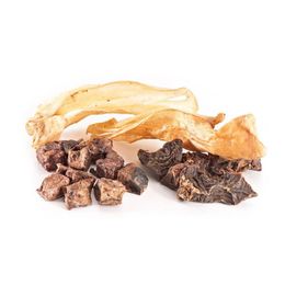 Gesunder Hundesnack - Hirsch Mix