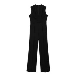 Mango Jumpsuit female Black size XXL