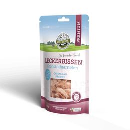 Gesunder Freeze-Snack f&uuml;r Hunde - Gr&ouml;nlandgarnalen (gefriergetrocknet)