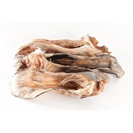 Gesunder Hundesnack - Lamm-Ohren mit Fell