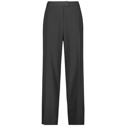 Taifun Pleated Pants female Black size 46