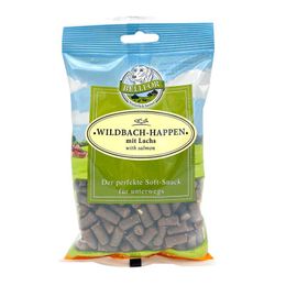 Soft Snacks f&uuml;r Hunde mit Lachs - Wildbach-Happen
