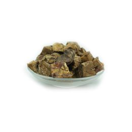 Gesunder Hundesnack - Hirsch Lungenw&uuml;rfel