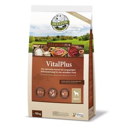 Glutenfrei Hundefutter mit hohem fleischanteil - PREMIUM PUR VitalPlus