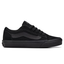 Vans Sneakers female Black size 36