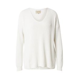 Herrlicher Pullover 'Lini' Herren Gr&ouml;&szlig;e S offwhite