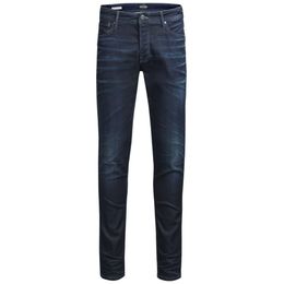 Jack & Jones Jack & Jones Jeans 'Mike' Herren Gr&ouml;&szlig;e 38 dunkelblau