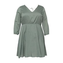 ABOUT YOU Curvy Kleid 'Lilia' Damen Gr&ouml;&szlig;e 54 mint Winterkleid