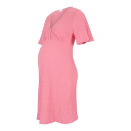 MAMALICIOUS Umstand Kleid 'NOVA TESS' Damen Gr&ouml;&szlig;e 42 pitaya Sommerkleid