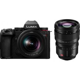 Panasonic DC-S5 II + S 20-60mm + S Pro 50mm f1,4 - nach 400 EUR Foto Erhardt Panasonic Lumix S Sofortrabatt-Aktion