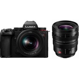 Panasonic DC-S5 II + S 20-60mm + S Pro 16-35mm f4 - nach 400 EUR Foto Erhardt Panasonic Lumix S Sofortrabatt-Aktion