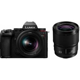 Panasonic DC-S5 II + S 20-60mm + S 24mm f1,8 - nach 400 EUR Foto Erhardt Panasonic Lumix S Sofortrabatt-Aktion