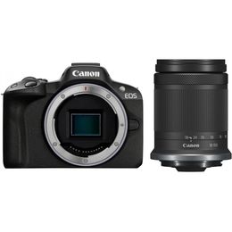 Canon EOS R50 + RF-S 18-150mm f3,5-6,3 IS STM