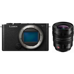 Panasonic DC-S9 schwarz + Lumix S Pro 16-35mm f4