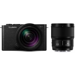 Panasonic DC-S9 + Lumix S 28-200mm f4-7,1 Makro + Lumix S 85mm f1,8