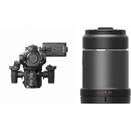 DJI Ronin 4D 4-Axis 6K + DL 24mm f2,8 LS ASPH