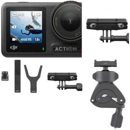 DJI Osmo Action 4 Rennradsport-Bundle
