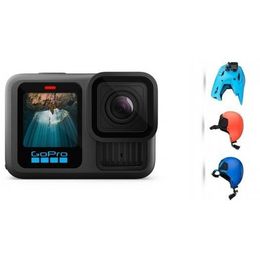 GoPro HERO13 Black + Helmet Front + Side Mount