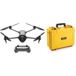 DJI Mavic 4 Pro + B&W Case Typ 5000 gelb