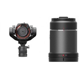 DJI Zenmuse X9 8K + DL 50mm f2,8 LS ASPH