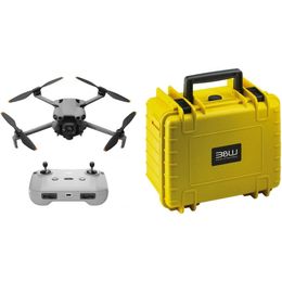 DJI Mini 5 Pro (RC-N3) + B&W Case Typ 2000 gelb - Dealpreis
