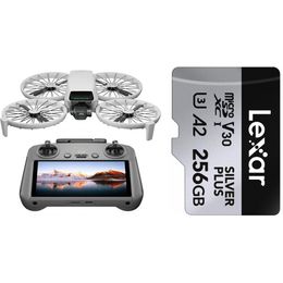 DJI Flip (RC 2) + Lexar Silver Plus microSDXC 256GB