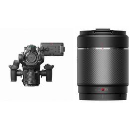DJI Ronin 4D 4-Axis 6K + DL 75mm f1,8 ASPH