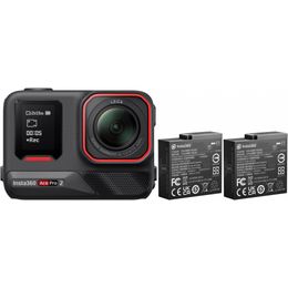 Insta360 Ace Pro 2 Dual Battery Street Bundle
