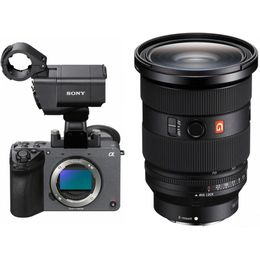 Sony ILME-FX2 + XLR-Griff + FE 24-70mm f2,8 GM II - abzgl. 100,00&euro; Welcome to Alpha-Bonus - nach 300 EUR Sony FX2 / FX30 Sofortrabatt-Aktion