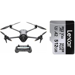 DJI Mavic 4 Pro + Lexar Silver Plus microSDXC 512GB