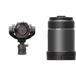 DJI Zenmuse X9 8K + DL 24mm f2,8 LS ASPH