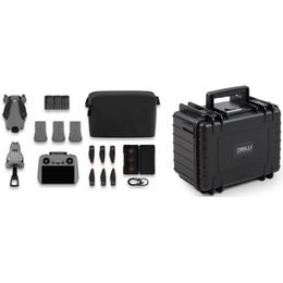 DJI Mini 5 Pro Fly More Combo (RC2) + B&W Case 2000 schwarz - Dealpreis