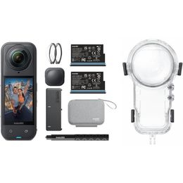 Insta360 X5 Essentials Bundle +Invisible Dive Case