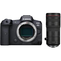 Canon EOS R5 + RF 24-105mm f2,8 L IS USM Z
