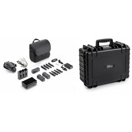 DJI Mavic 4 Pro 512GB Creator Combo + B&W Case Typ 5000 schwarz