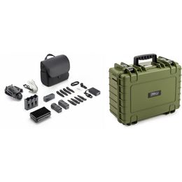 DJI Mavic 4 Pro 512GB CC + B&W Case Typ 5000 bronze/gr&uuml;n - Dealpreis