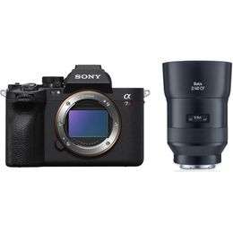 Sony Alpha ILCE-7R V + ZEISS Batis 40mm f2,0 - nach 500 EUR Sony Alpha 7R V Sofortrabatt-Aktion