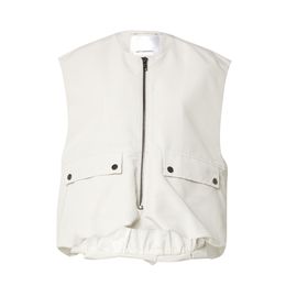 Co'Couture Co'couture Weste 'Elba' Damen Gr&ouml;&szlig;e L offwhite