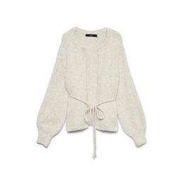 V&eacute;ro Moda Vero Moda Strickjacke Damen Gr&ouml;&szlig;e M creme