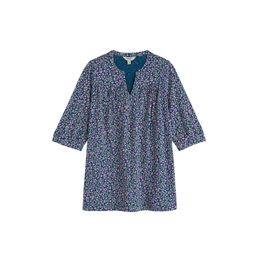 Seasalt Cornwall Tunic 'Sithney' Damen Gr&ouml;&szlig;e 6XL blau / hellgr&uuml;n / lila