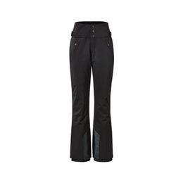 Tchibo - High-Waist-Skihose - Damen - Gr. 38 - schwarz