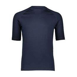 Oakley Fahrradtrikot "Rashguard" in Dunkelblau - 48% | Gr&ouml;&szlig;e XL | Herren-sportshirts