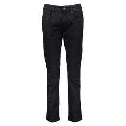 Replay Jeans - Slim fit - in Schwarz - 50% | Gr&ouml;&szlig;e W30/L30 | Herren-plussize