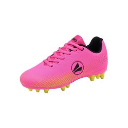 Jako Natur- und Kunstrasen-Fu&szlig;ballschuhe "Skill" in Pink - 42% | Gr&ouml;&szlig;e 40 | Herrenschuhe-outdoorschuhe