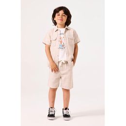 Garcia Shorts in Beige - 55% | Gr&ouml;&szlig;e 122 | Kinderhosen