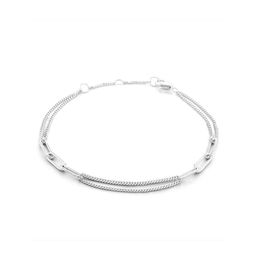 Eclat d'Argent Silber-Armkette - 64% | Schmuck