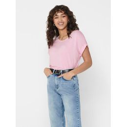 Only Shirt in Rosa - 17% | Gr&ouml;&szlig;e M | Damen-tops