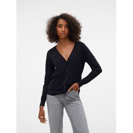 V&eacute;ro Moda Vero Moda Cardigan in Schwarz - 40% | Gr&ouml;&szlig;e S | Damen-pullover-cardigans
